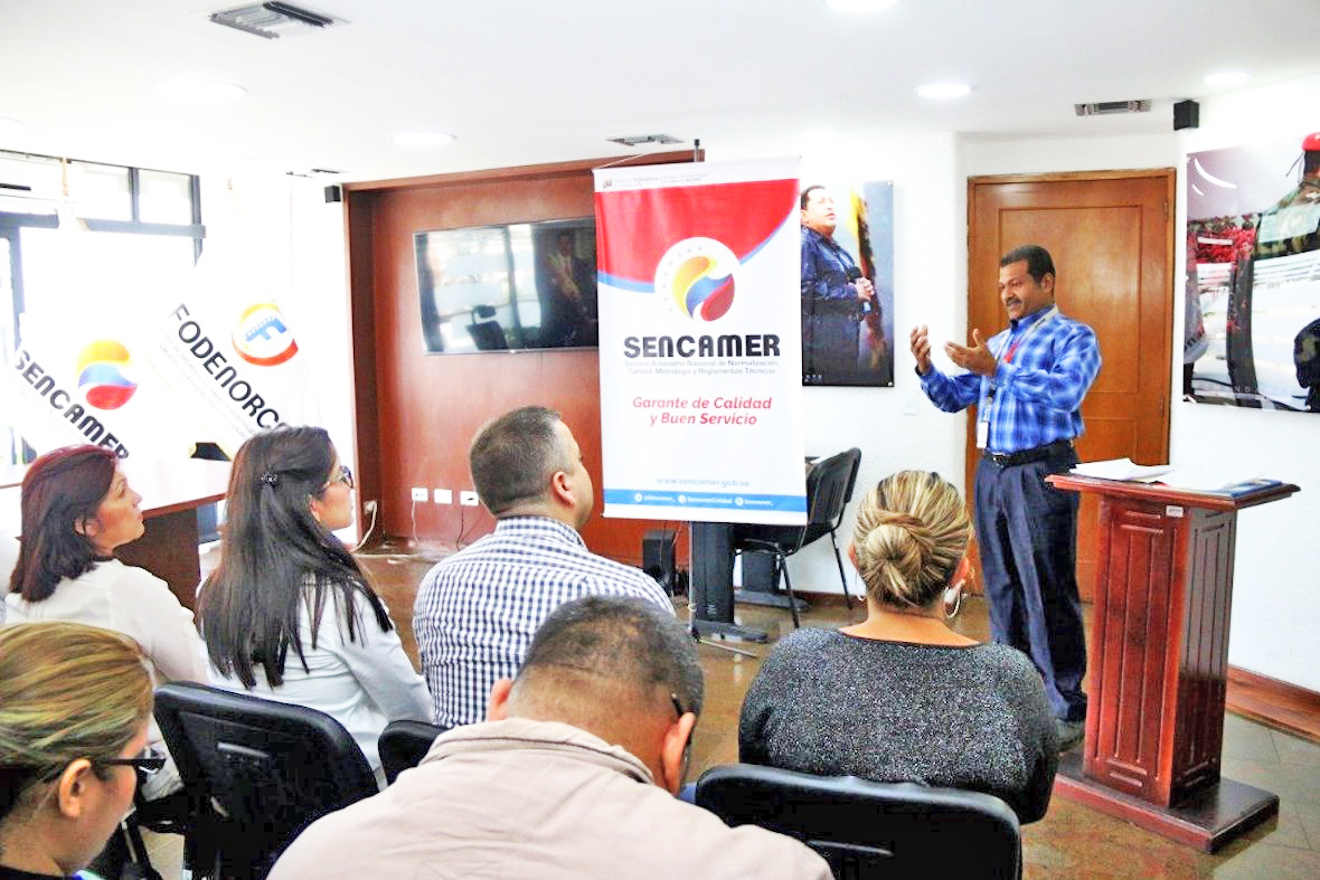 Sencamer cierra 2020 con solidez en materia de calidad – Ministerio del ...