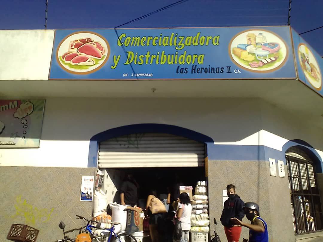 Comercios – Ministerio del Poder Popular de Comercio Nacional