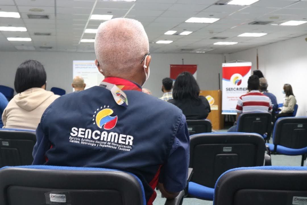 Sencamer continúa formación de normalizadores para potenciar la calidad ...