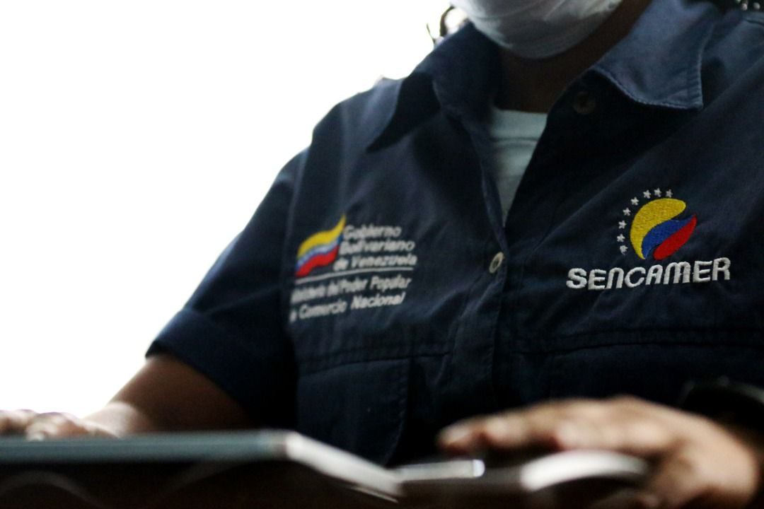 Sencamer reactiva línea 0800-CALIDAD – Ministerio del Poder Popular de ...