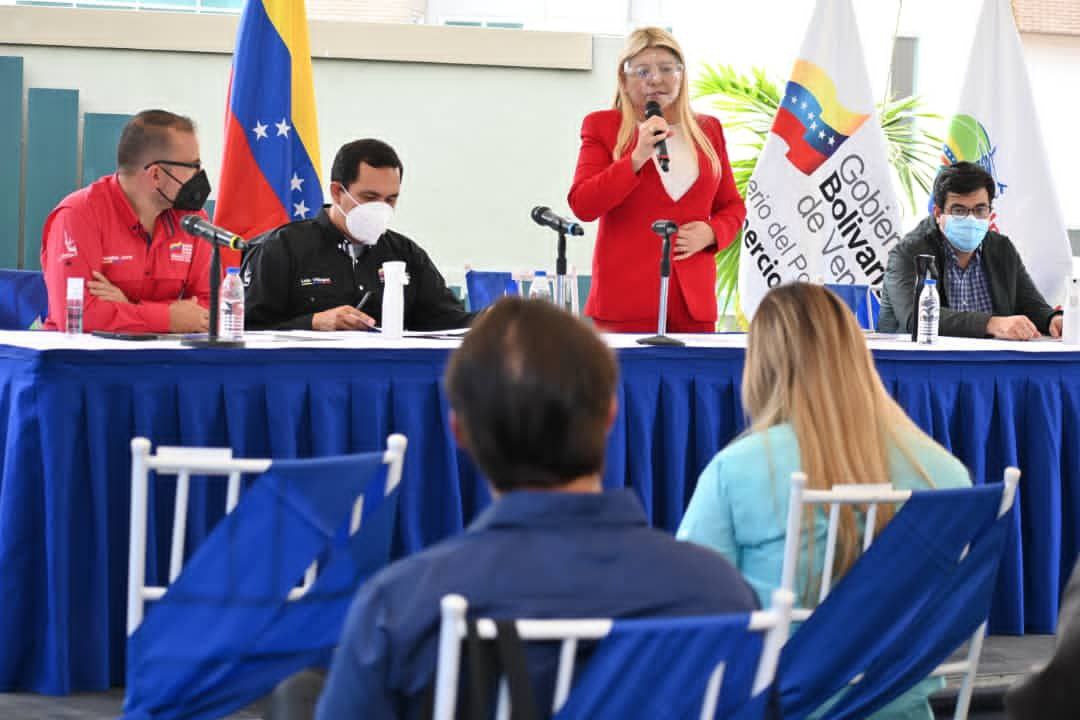 Comercio – Ministerio del Poder Popular de Comercio Nacional