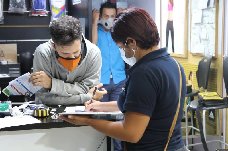 Sapi 3 – Ministerio del Poder Popular de Comercio Nacional