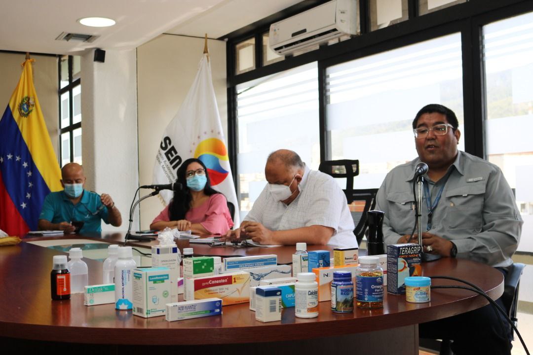 Sencamer y SACS unifican conocimientos sobre etiquetado de productos ...