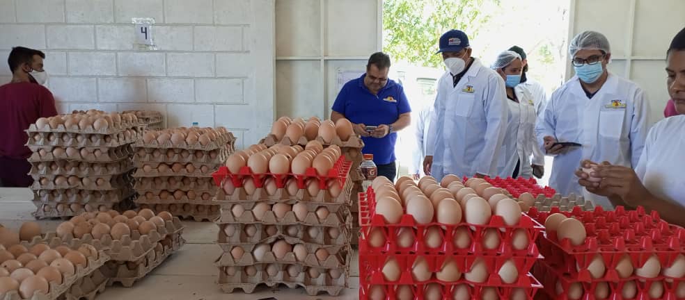 Ministerio de Comercio Nacional verificó producción de empresa ...