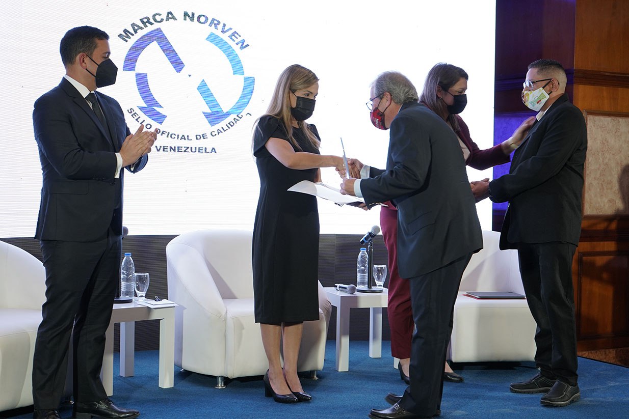MinComercio certificó 102 productos con sello NORVEN – Ministerio del ...