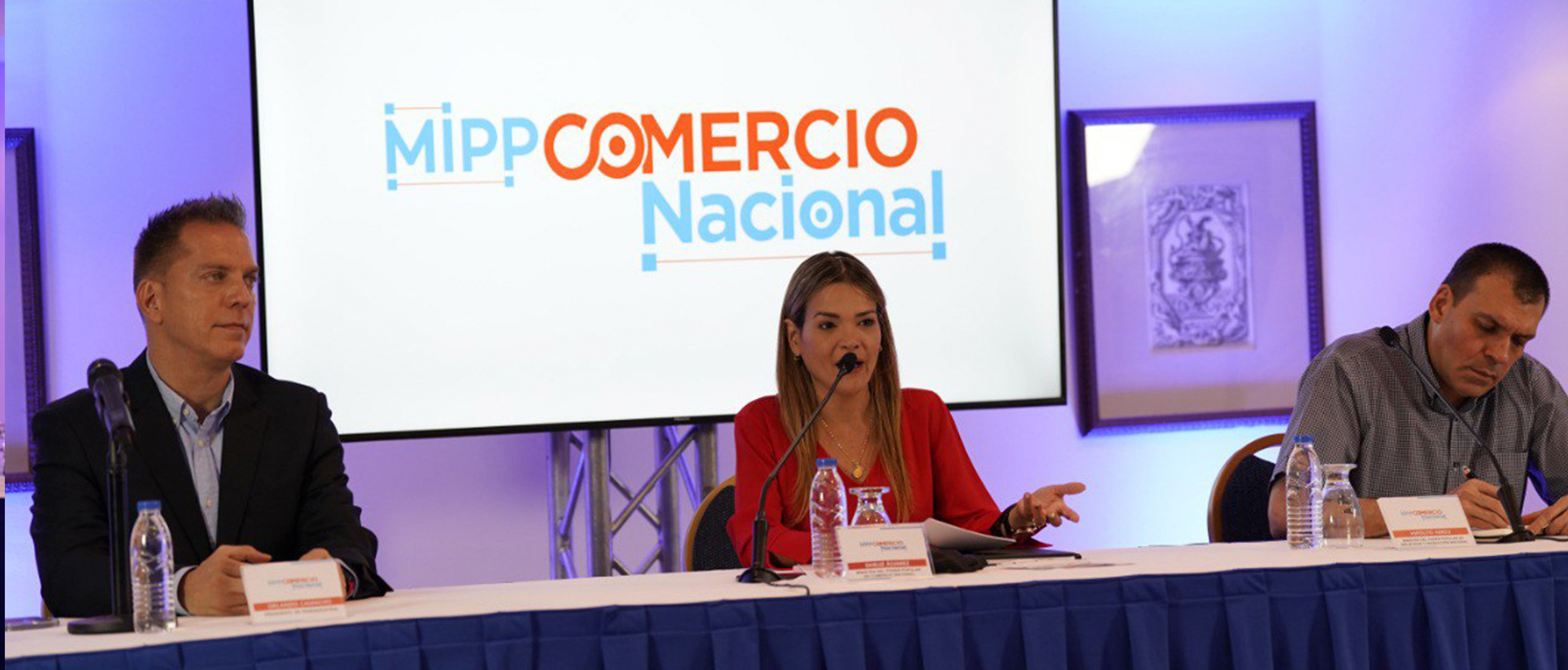 Comercio Nacional presentó 22 reglamentos técnicos para resguardar ...